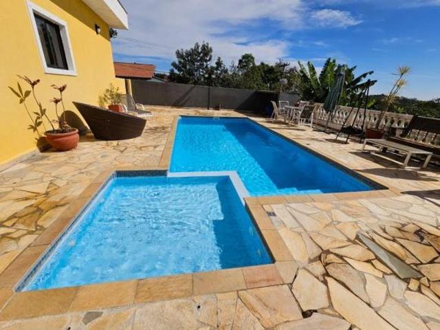 Casa de Condomínio para venda em Clube De Campo Valinhos de 450.00m² com 6 Quartos, 6 Suites e 9 Gar