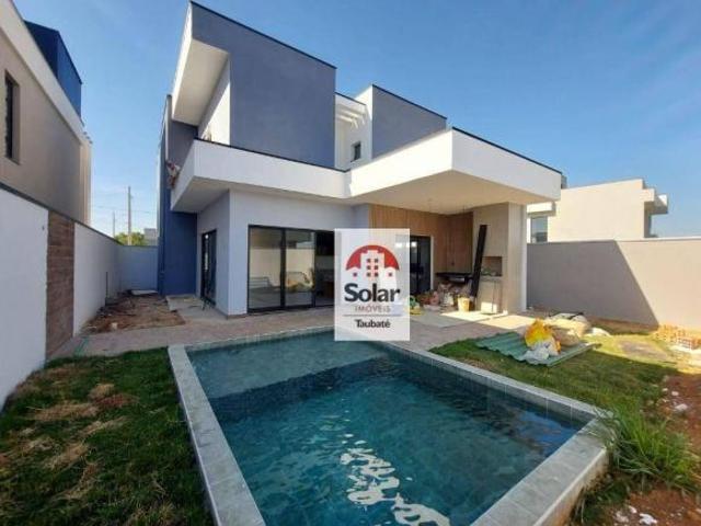 Casa de Condomínio para venda em Cyrela Landscape de 192.00m² com 3 Quartos, 3 Suites e 4 Garagens