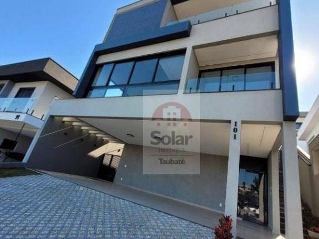 Casa de Condomínio para venda em Cyrela Landscape de 264.00m² com 3 Quartos, 2 Suites e 5 Garagens