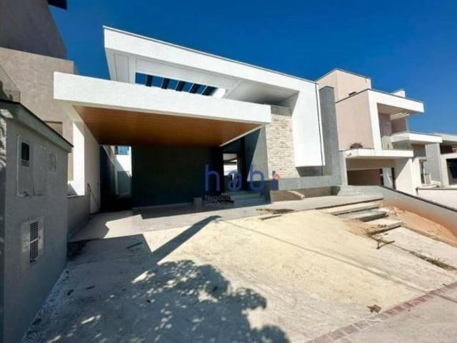 Casa de Condomínio para venda em Cyrela Landscape Esplanada de 160.00m² com 3 Quartos, 3 Suites e 4