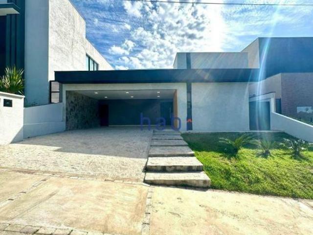 Casa de Condomínio para venda em Cyrela Landscape Esplanada de 169.00m² com 3 Quartos, 1 Suite e 4 G