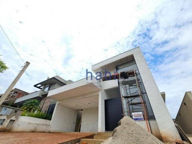 Casa de Condomínio para venda em Cyrela Landscape Esplanada de 170.00m² com 3 Quartos, 3 Suites e 4