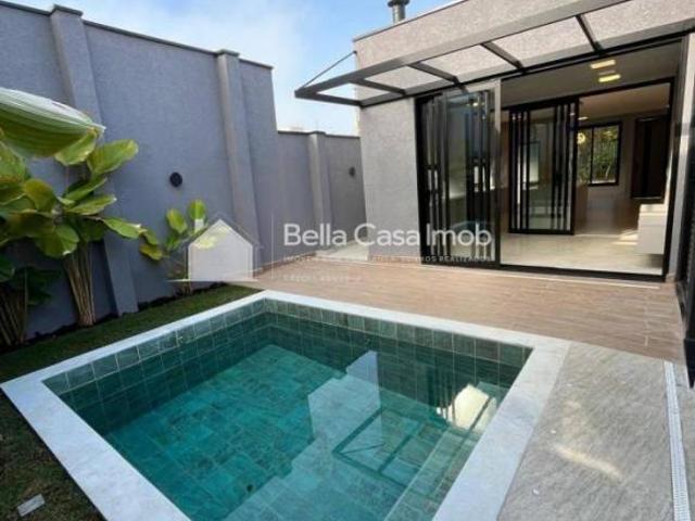 Casa de Condomínio para venda em Cyrela Landscape Esplanada de 181.00m² com 3 Quartos, 1 Suite e 3 G