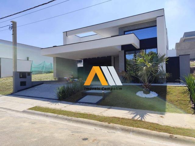 Casa de Condomínio para venda em Cyrela Landscape Esplanada em Votorantim São Paulo de 181.00m² com 3 Quartos, 1 Suíte e 4 Garagens