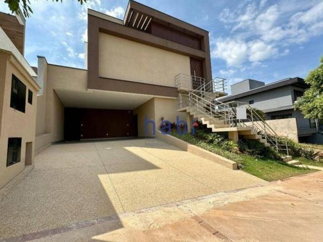 Casa de Condomínio para venda em Cyrela Landscape Esplanada de 210.00m² com 4 Quartos, 4 Suites e 4