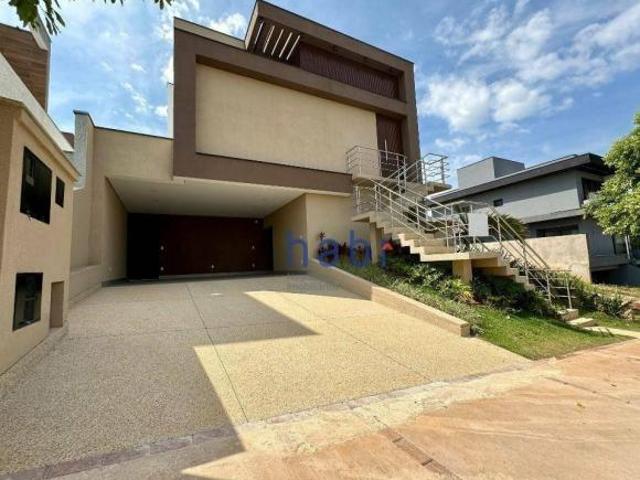 Casa de Condomínio para venda em Cyrela Landscape Esplanada de 210.00m² com 4 Quartos, 4 Suites e 4