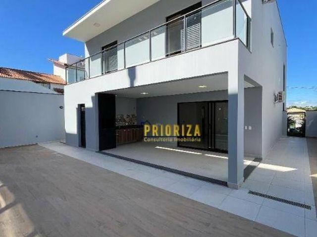 Casa de Condomínio para venda em Cyrela Landscape Esplanada de 258.00m² com 3 Quartos, 3 Suites e 4