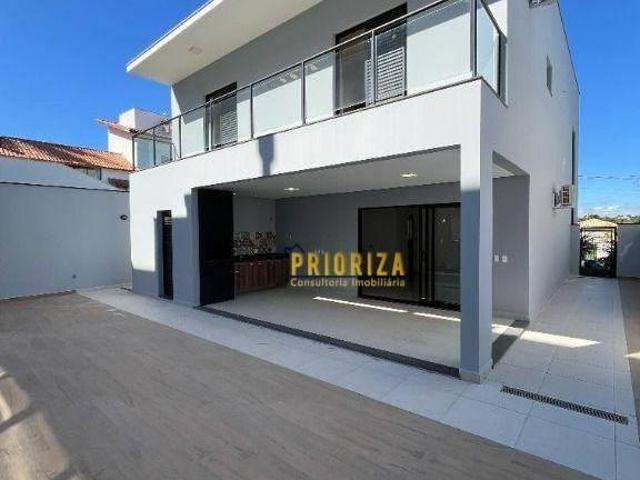 Casa de Condomínio para venda em Cyrela Landscape Esplanada de 258.00m² com 3 Quartos, 3 Suites e 4