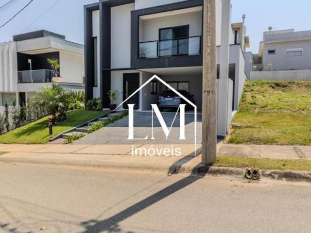 Casa de Condomínio para venda em Cyrela Landscape Esplanada de 258.03m² com 3 Quartos, 3 Suites e 4