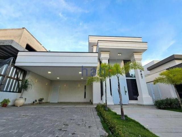 Casa de Condomínio para venda em Cyrela Landscape Esplanada de 282.00m² com 3 Quartos, 3 Suites e 4
