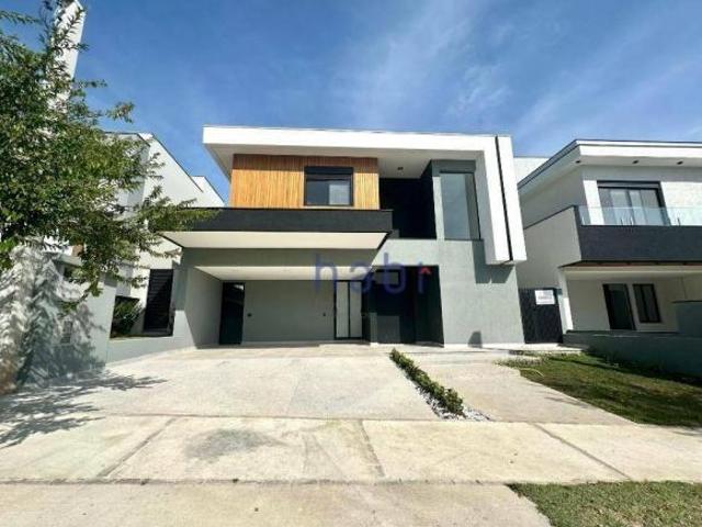 Casa de Condomínio para venda em Cyrela Landscape Esplanada de 286.00m² com 3 Quartos, 3 Suites e 4
