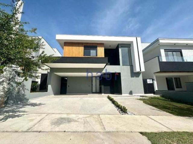 Casa de Condomínio para venda em Cyrela Landscape Esplanada de 286.00m² com 3 Quartos, 3 Suites e 4
