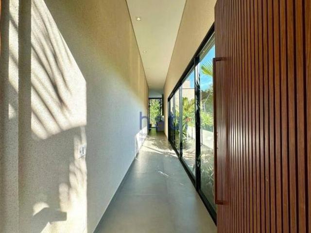 Casa de Condomínio para venda em Cyrela Landscape Esplanada de 315.00m² com 3 Quartos, 3 Suites e 4