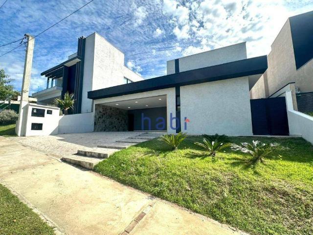 Casa de Condomínio para venda em Cyrela Landscape Esplanada em Votorantim São Paulo de 169.00m² com 3 Quartos, 1 Suíte e 4 Garagens