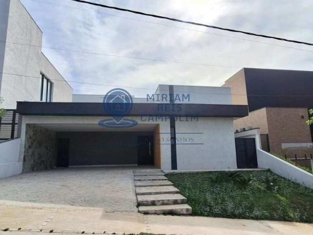 Casa de Condomínio para venda em Cyrela Landscape Esplanada em Votorantim São Paulo de 170.00m² com 3 Quartos, 1 Suíte e 4 Garagens