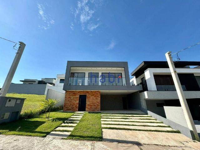 Casa de Condomínio para venda em Cyrela Landscape Esplanada em Votorantim São Paulo de 203.00m² com 3 Quartos, 3 Suítes e 4 Garagens