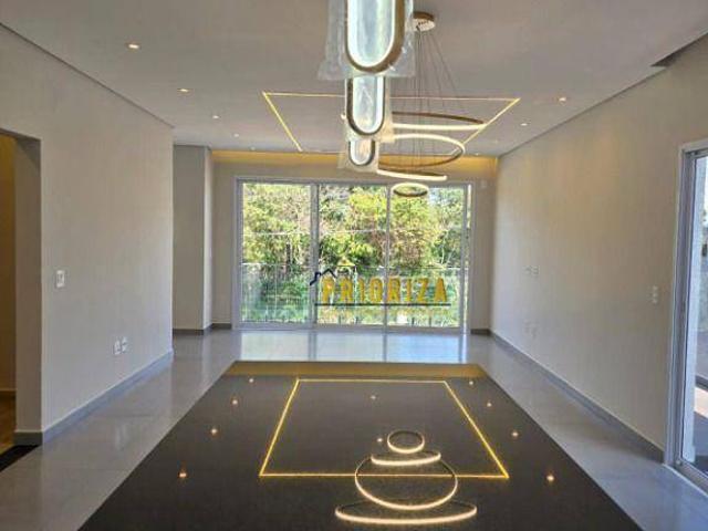 Casa de Condomínio para venda em Cyrela Landscape Esplanada em Votorantim São Paulo de 242.00m² com 4 Quartos, 3 Suítes e 2 Garagens