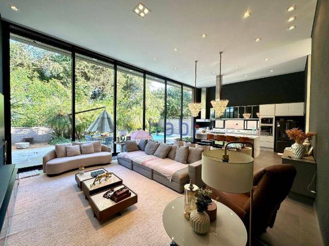 Casa de Condomínio para venda em Cyrela Landscape Esplanada em Votorantim São Paulo de 315.00m² com 3 Quartos, 3 Suítes e 4 Garagens