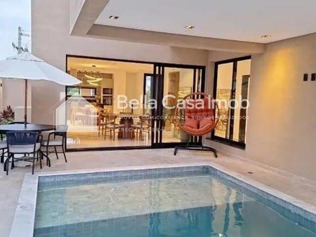 Casa de Condomínio para venda em Cyrela Landscape Esplanada em Votorantim São Paulo de 317.00m² com 4 Quartos, 4 Suítes e 4 Garagens