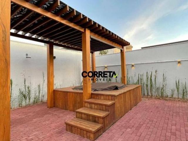 Casa de Condomínio para venda em Cyrela Landscape, Uberaba