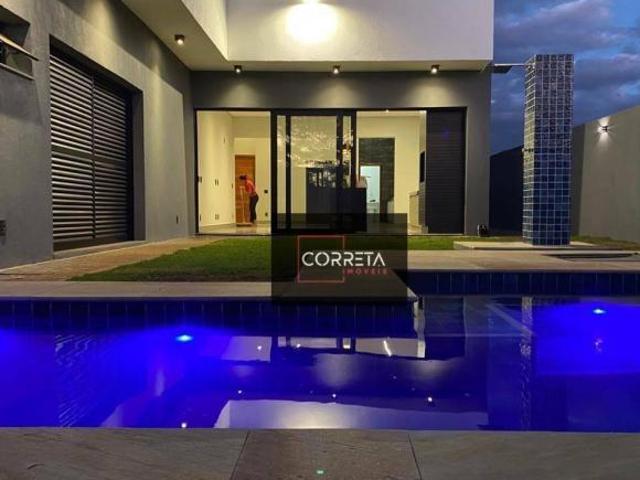 Casa de Condomínio para venda em Cyrela Landscape, Uberaba