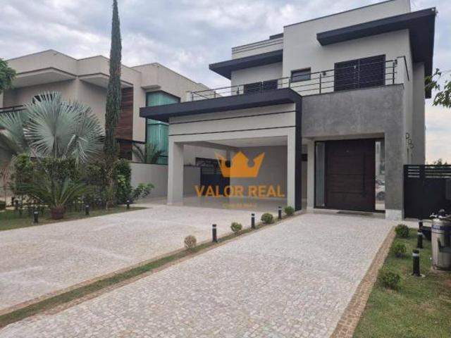 Casa de Condomínio para venda em Da Mina de 280.00m² com 4 Quartos, 4 Suites e 6 Garagens