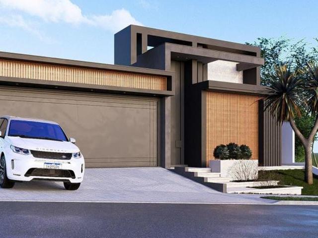 Casa de Condomínio para venda em Damha 4 de 421.00m² com 3 Quartos e 3 Garagens