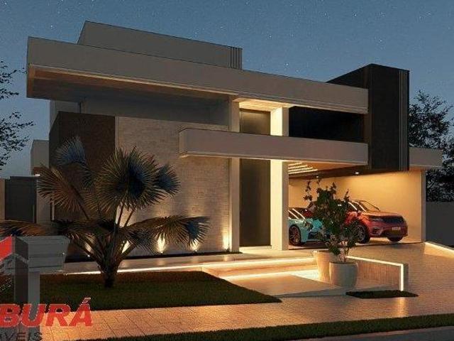 Casa de Condomínio para venda em Damha 4 de 424.00m² com 3 Quartos