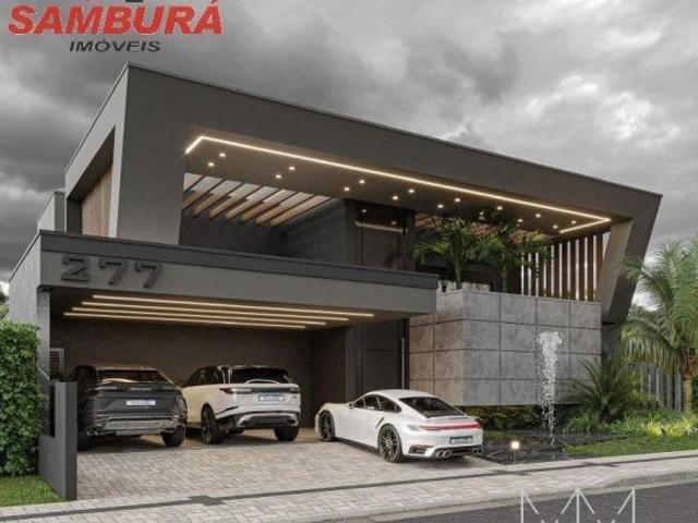Casa de Condomínio para venda em Damha 4 de 637.00m² com 4 Quartos, 4 Suites e 3 Garagens