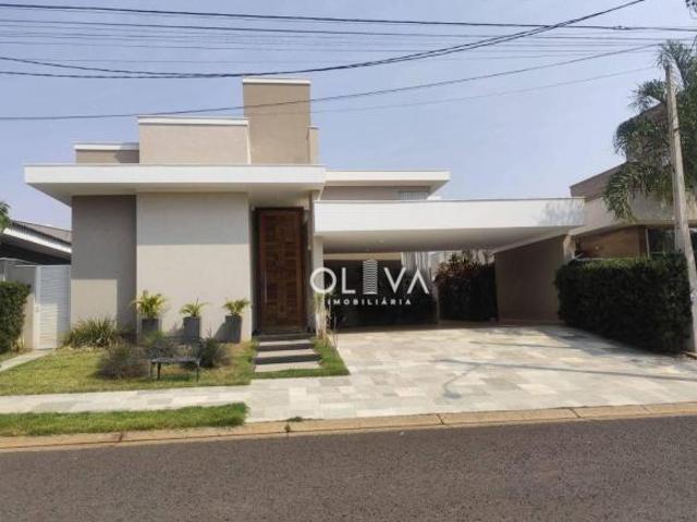 Casa de Condomínio para venda em Damha V de 269.00m² com 3 Quartos, 3 Suites e 6 Garagens