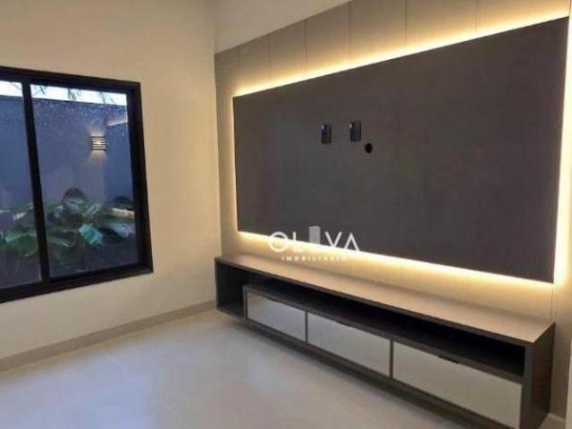 Casa de Condomínio para venda em Damha Vi de 260.00m² com 4 Quartos, 4 Suites e 4 Garagens