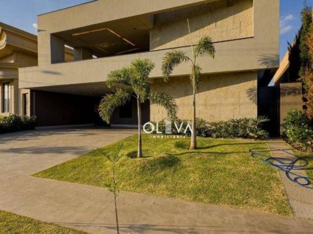 Casa de Condomínio para venda em Damha Vi de 290.00m² com 4 Quartos, 4 Suites e 4 Garagens