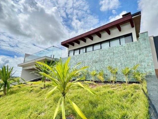 Casa de Condomínio para venda em Damha Belvedere de 372.00m² com 3 Quartos, 3 Suites e 2 Garagens