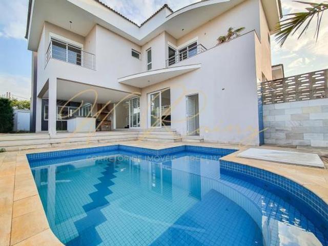 Casa de Condomínio para venda em Damha de 288.00m² com 3 Quartos, 3 Suites e 4 Garagens