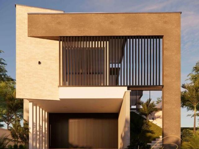 Casa de Condomínio para venda em Damha I de 226.00m² com 3 Quartos, 3 Suites e 4 Garagens