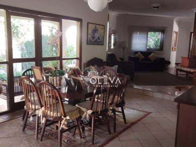Casa de Condomínio para venda em Damha I de 360.00m² com 2 Quartos, 2 Suites e 3 Garagens