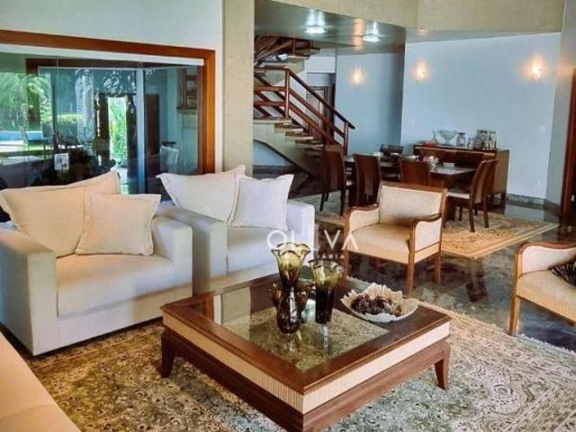 Casa de Condomínio para venda em Damha I de 630.00m² com 4 Quartos, 4 Suites e 4 Garagens