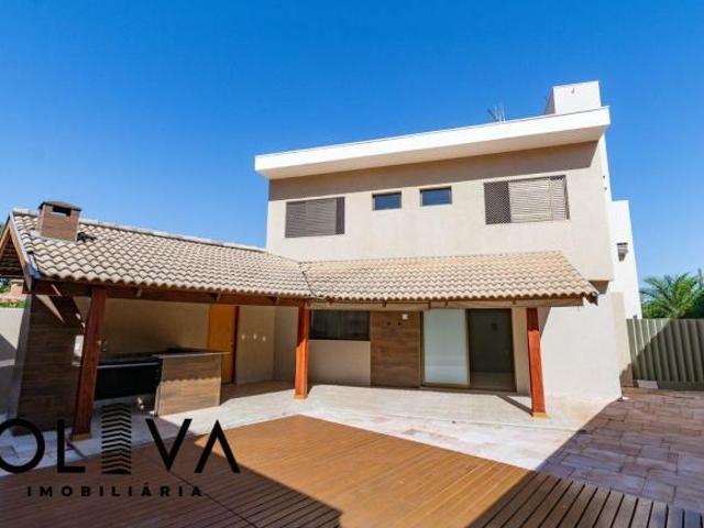 Casa de Condomínio para venda em Damha Ii de 453.00m² com 4 Quartos e 4 Garagens