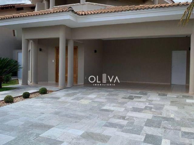Casa de Condomínio para venda em Residencial Marcia em São José Do Rio Preto São Paulo de 373.00m² com 4 Quartos, 2 Suítes e 6 Garagens
