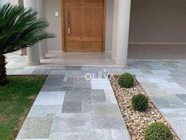 Casa de Condomínio para venda em Damha Iii de 373.00m² com 4 Quartos, 2 Suites e 6 Garagens