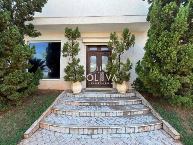 Casa de Condomínio para venda em Residencial Marcia em São José Do Rio Preto São Paulo de 460.00m² com 4 Quartos e 4 Suítes