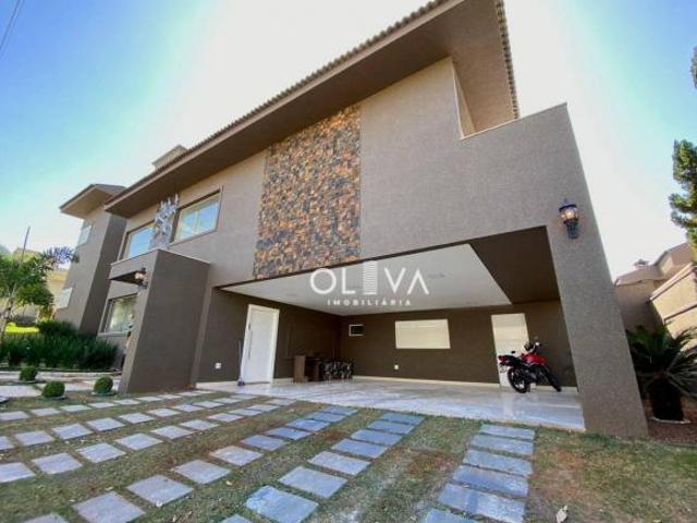 Casa de Condomínio para venda em Damha Iv de 390.00m² com 4 Quartos, 4 Suites e 6 Garagens