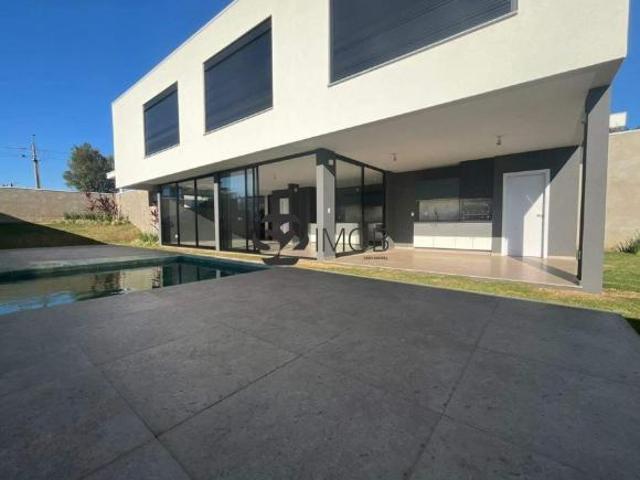 Casa de Condomínio para venda em Distrito Industrial I José Marangoni de 235.00m² com 3 Quartos, 3 S