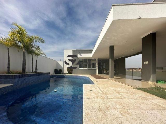 Casa de Condomínio para venda em Distrito Industrial I José Marangoni em Mogi Mirim São Paulo de 650.00m² com 4 Quartos, 4 Suítes e 2 Garagens