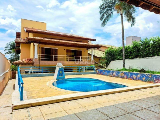 Casa de Condomínio para venda em Dois Córregos em Valinhos São Paulo de 640.00m² com 4 Quartos, 4 Suítes e 10 Garagens