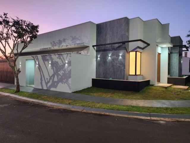Casa de Condomínio para venda em Doutor Tancredo De Almeida Neves de 128.00m² com 3 Quartos, 1 Suite