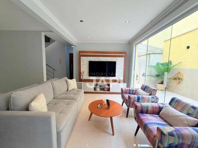 Casa de Condomínio para venda em Ecovillage de 170.00m² com 3 Quartos, 1 Suite e 3 Garagens