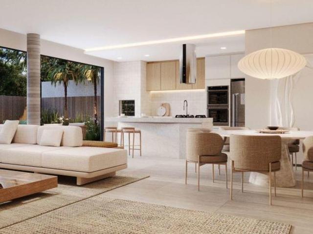 Casa de Condomínio para venda em Ecoville de 202.00m² com 3 Quartos, 3 Suites e 2 Garagens