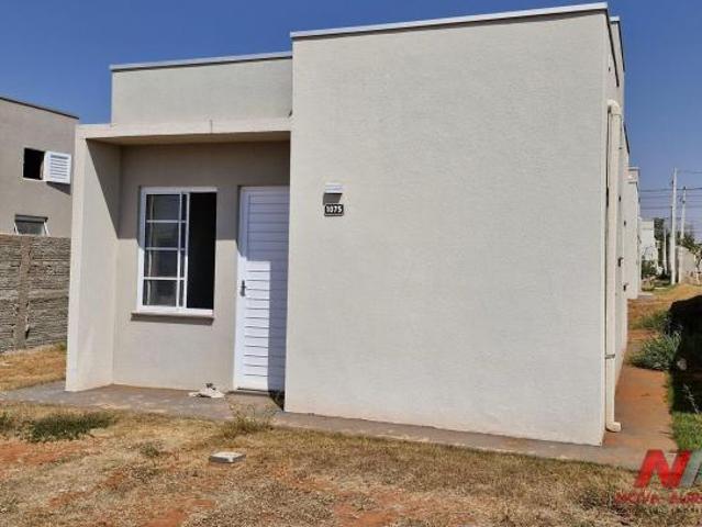 Casa de Condomínio para venda em Egydio Zani de 47.00m² com 2 Quartos e 2 Garagens