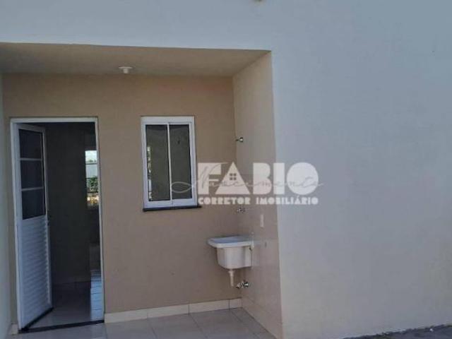 Casa de Condomínio para venda em Egydio Zani de 47.00m² com 2 Quartos e 2 Garagens